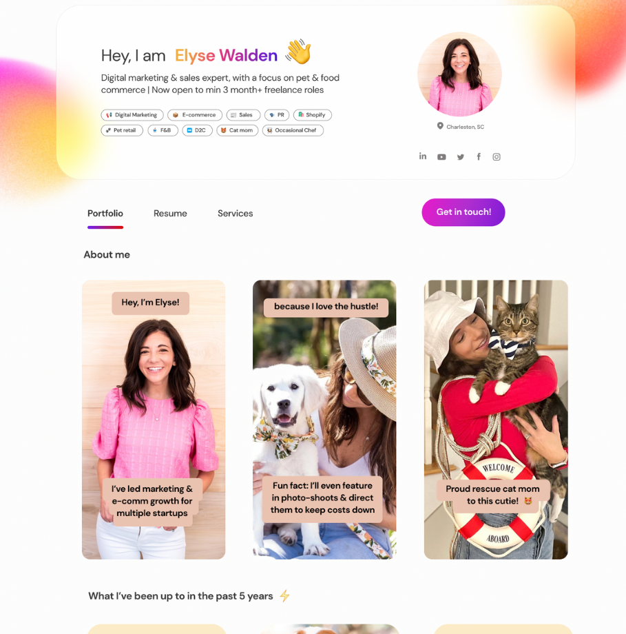 SuperStuff Portfolios